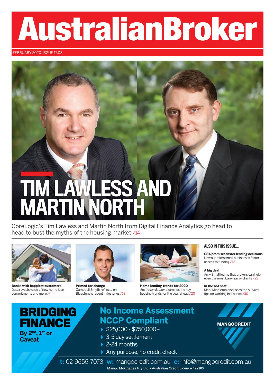 Australian Broker 17.03 by Key Media - Issuu