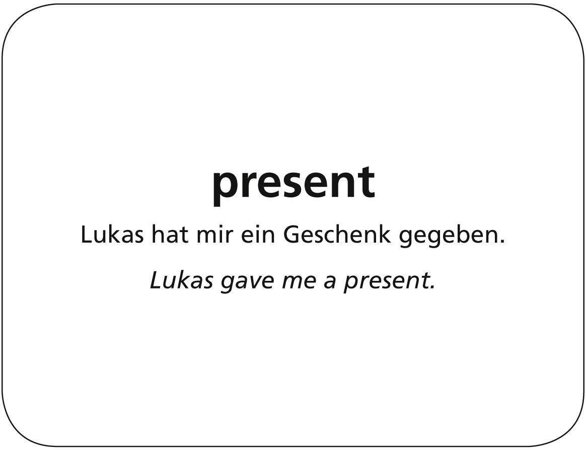 GCSE 9-1 German Revision Cards by Collins - Issuu
