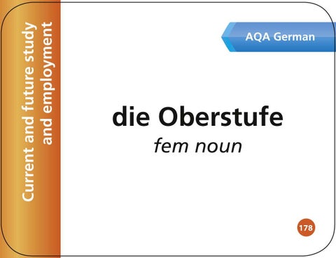 GCSE 9-1 German Revision Cards by Collins - Issuu