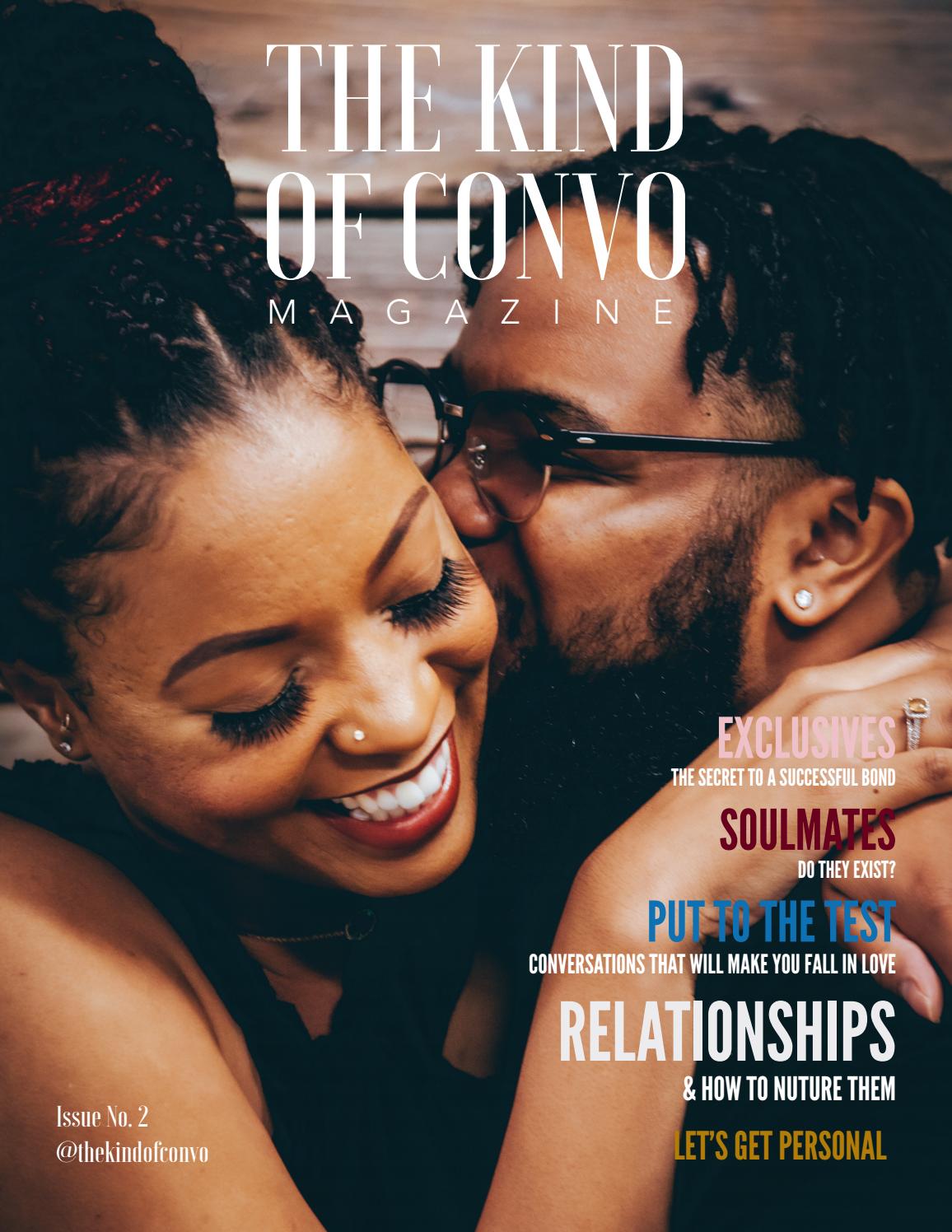 RELATIONSHIPS by The Kind of Convo Magazine - Issuu