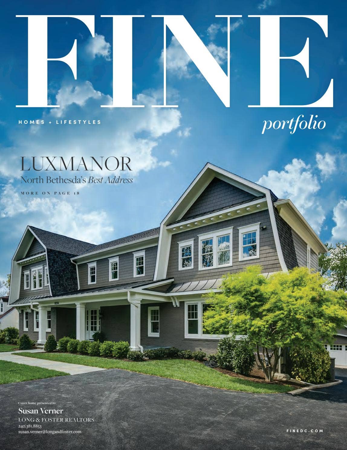 FINE Portfolio | Homes & Lifestyles | March 2020 by FINEdc - Issuu