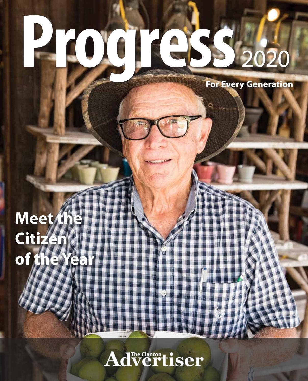 Progress 2020 by The Clanton Advertiser - Issuu