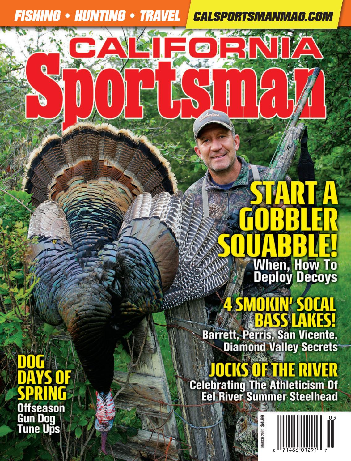 Cal Sportsman Mag - Mar 2020 by Media Index Publishing Group - Issuu