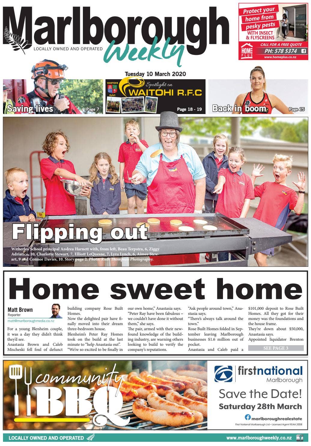 Marlborough Weekly - 10 March 2020 by TSM Marlborough - Issuu