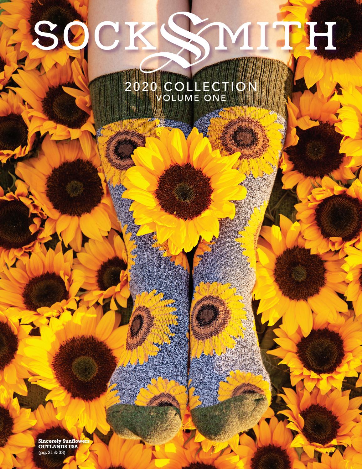 Socksmith 2020 Catalog - Volume 1_REVISED by Socksmith Design - Issuu