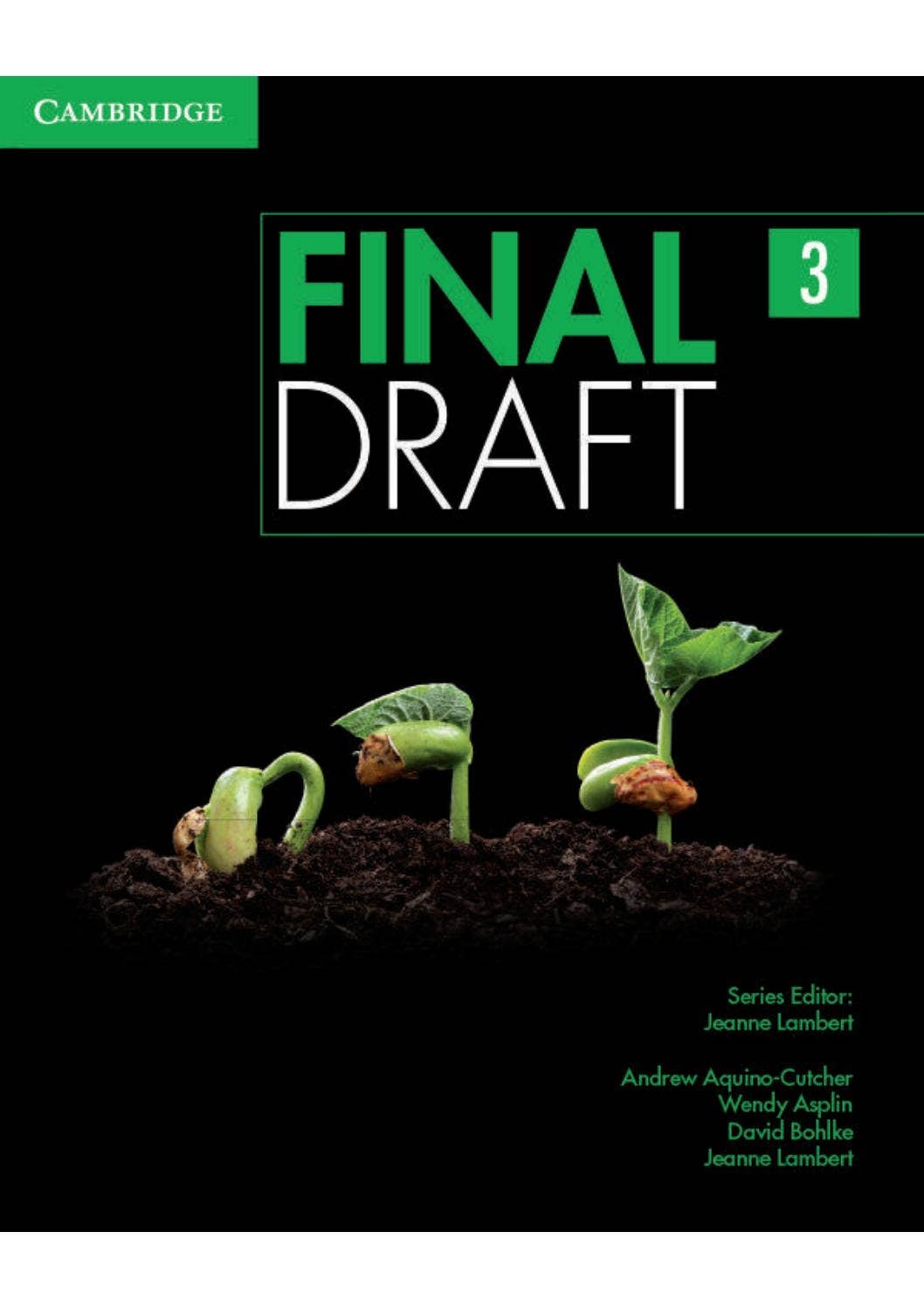 Final Draft Level 3 Student's Book by 華泰文化 Hwa Tai Publishing - Issuu