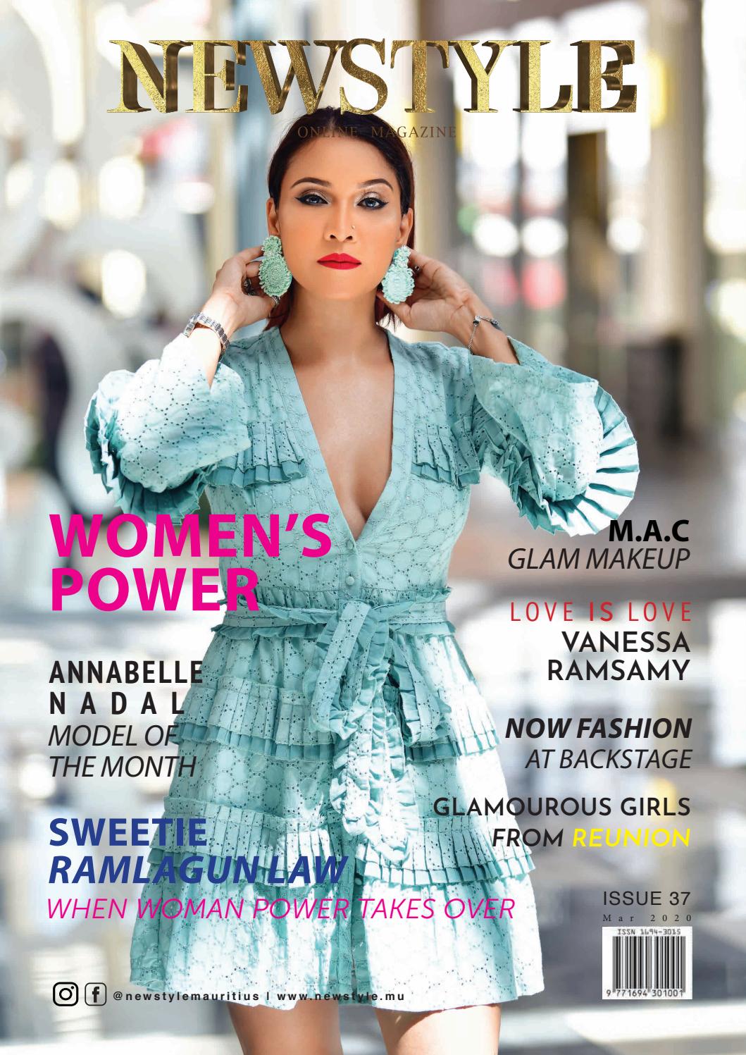 Newstyle Issue 37 by NewStyle Magazine - Issuu
