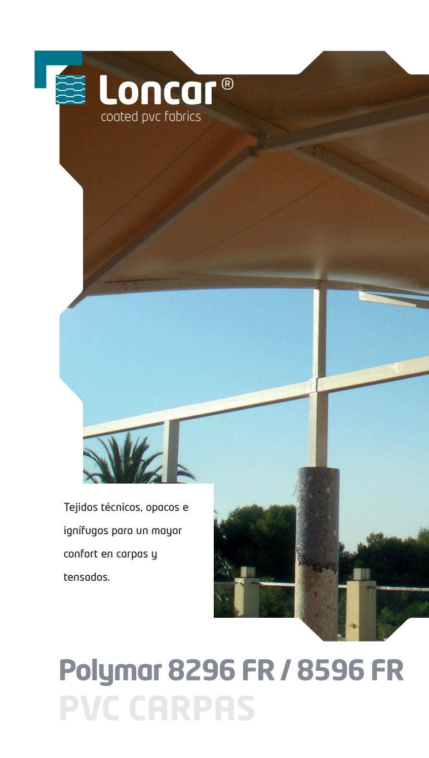 Polymar 8296/8596 FR - PVC Carpas by Citel Fabrics - Issuu