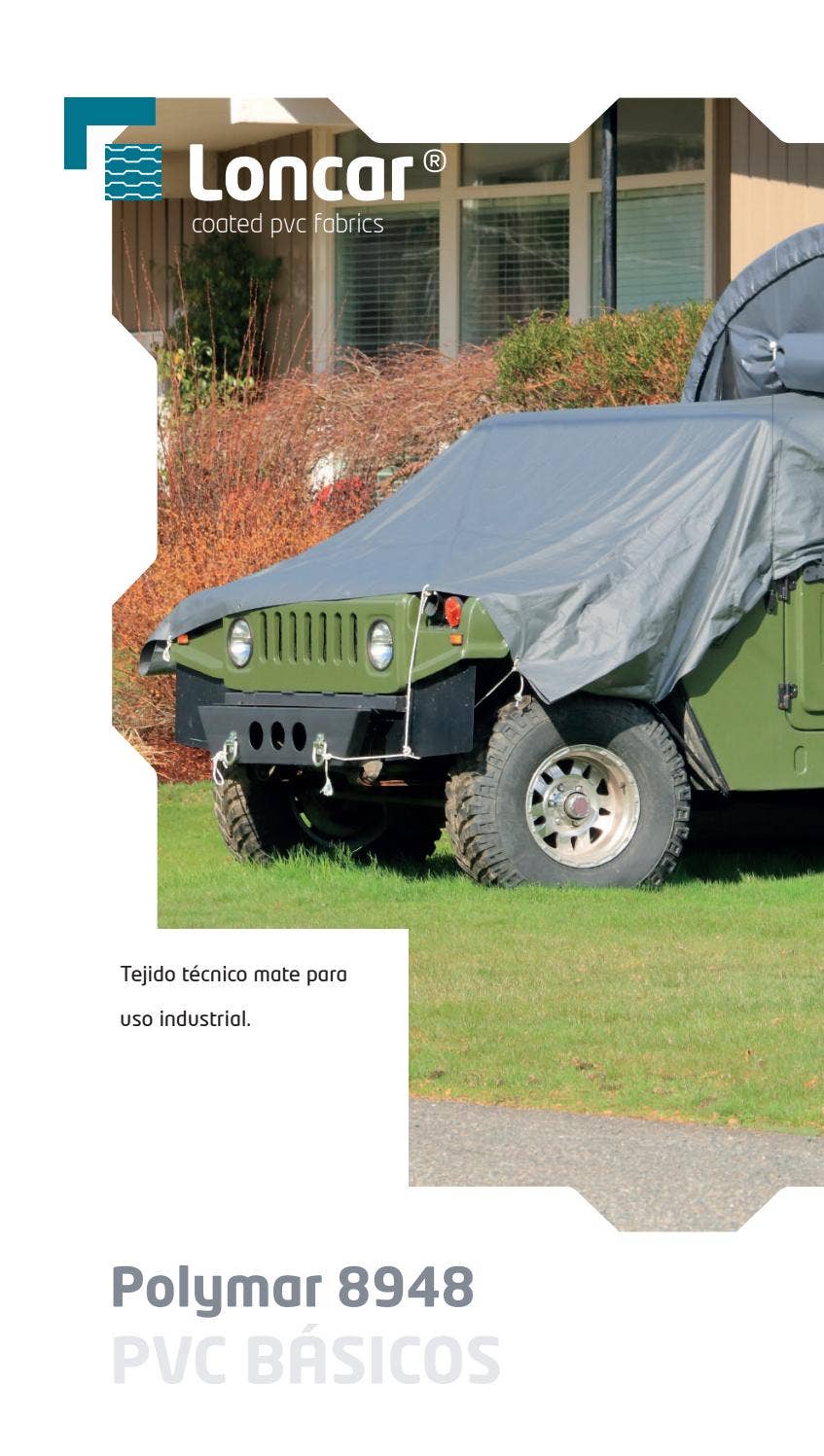 Polymar 8948 - PVC Básicos by Citel Fabrics - Issuu