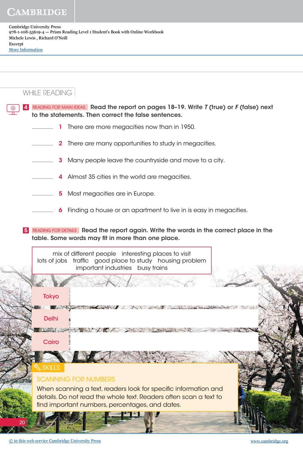 【學生課本 Level 1】Prism Reading Level 1 Student's Book by 華泰文化 Hwa Tai ...