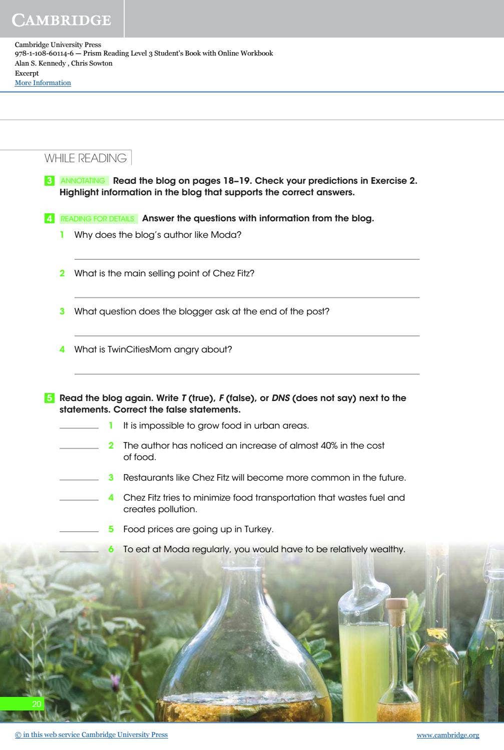 【學生課本 Level 3】Prism Reading Level 3 Student's Book by 華泰文化 Hwa Tai Publishing - Issuu