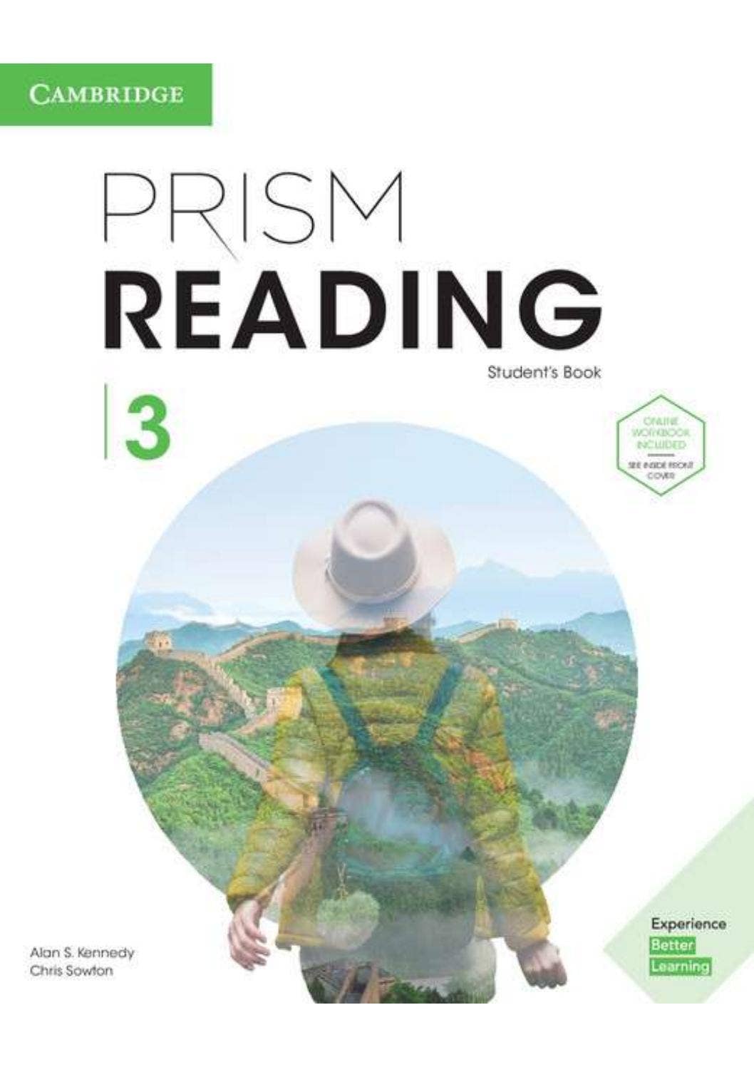【學生課本 Level 3】Prism Reading Level 3 Student's Book by 華泰文化 Hwa Tai ...