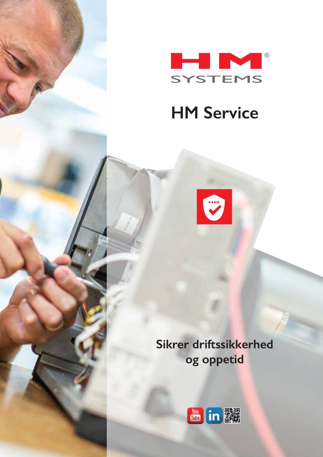 Service & Support - HM Systems by HM-Systems - Issuu
