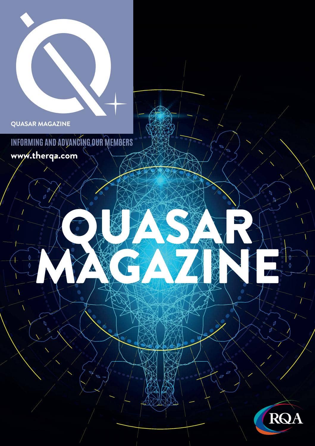 Quasar Magazine Preview by The RQA - Issuu