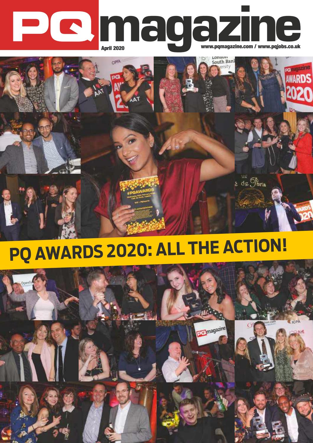 PQ magazine, April 2020 by PQ magazine - Issuu