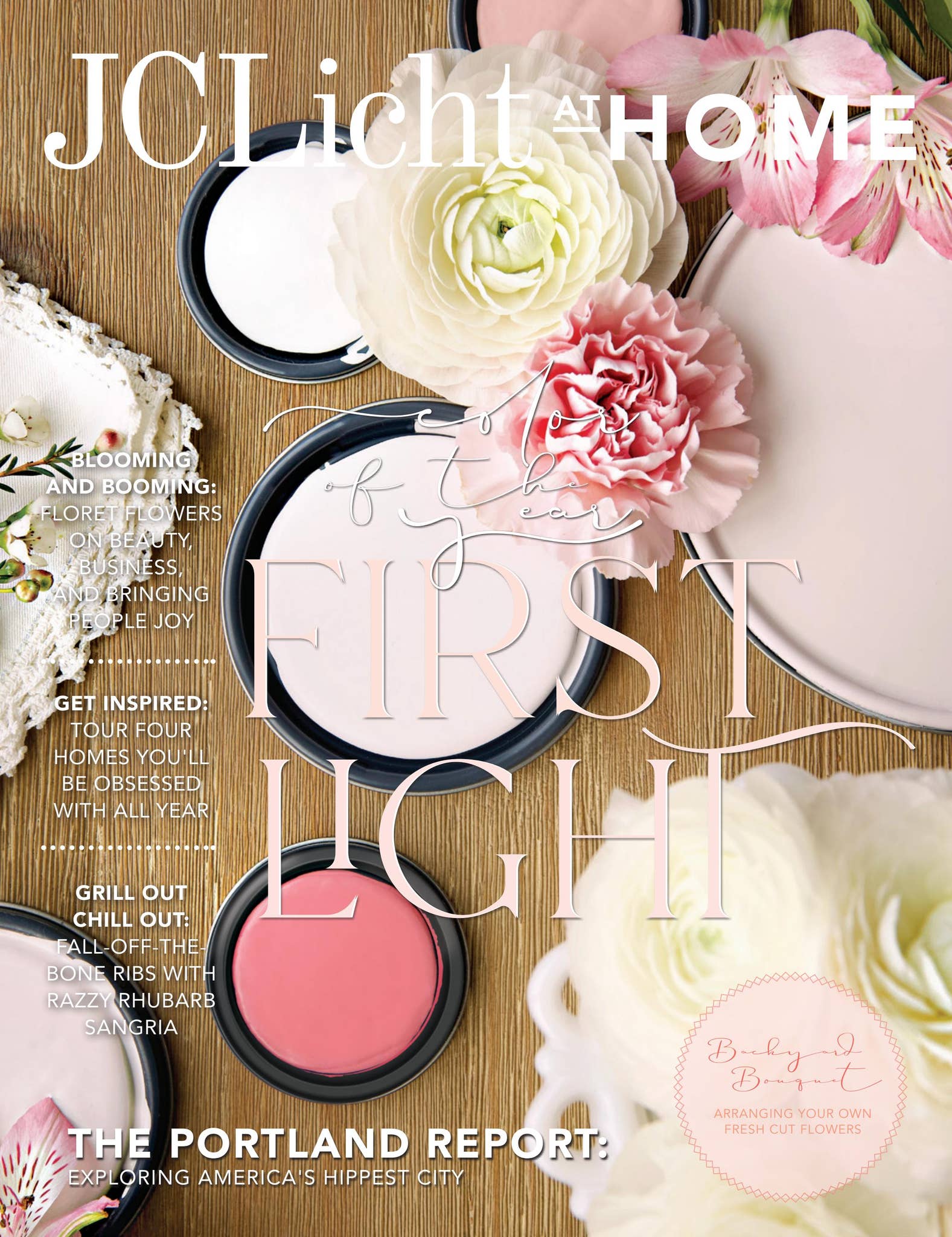JC Licht At Home Spring 2020 by At Home Magazine - Issuu