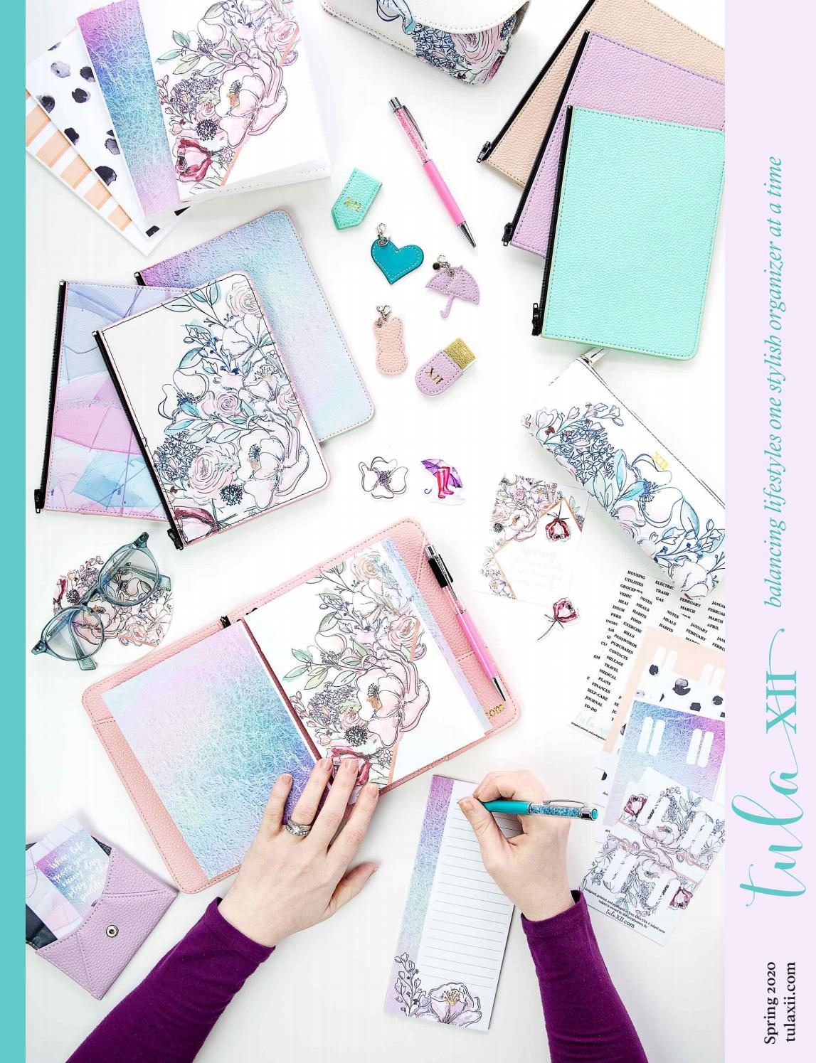 Tula Xii Spring 2020 Spring Catalog by Tula Xii - Issuu