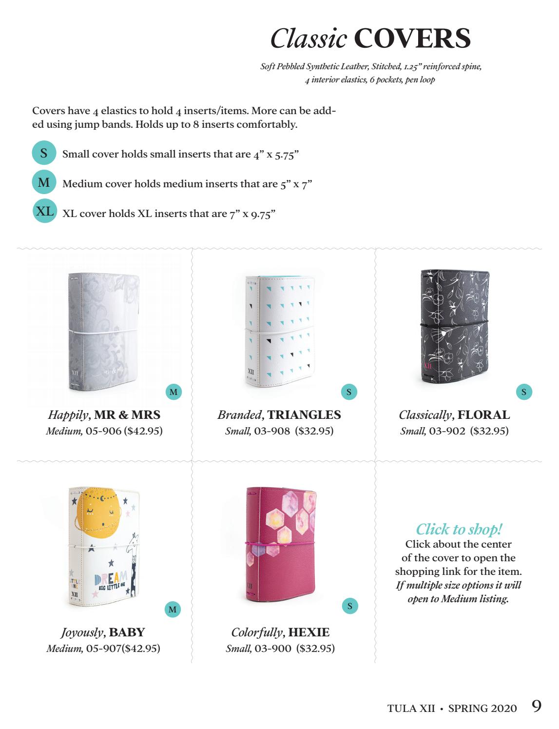 Tula Xii Spring 2020 Spring Catalog by Tula Xii - Issuu