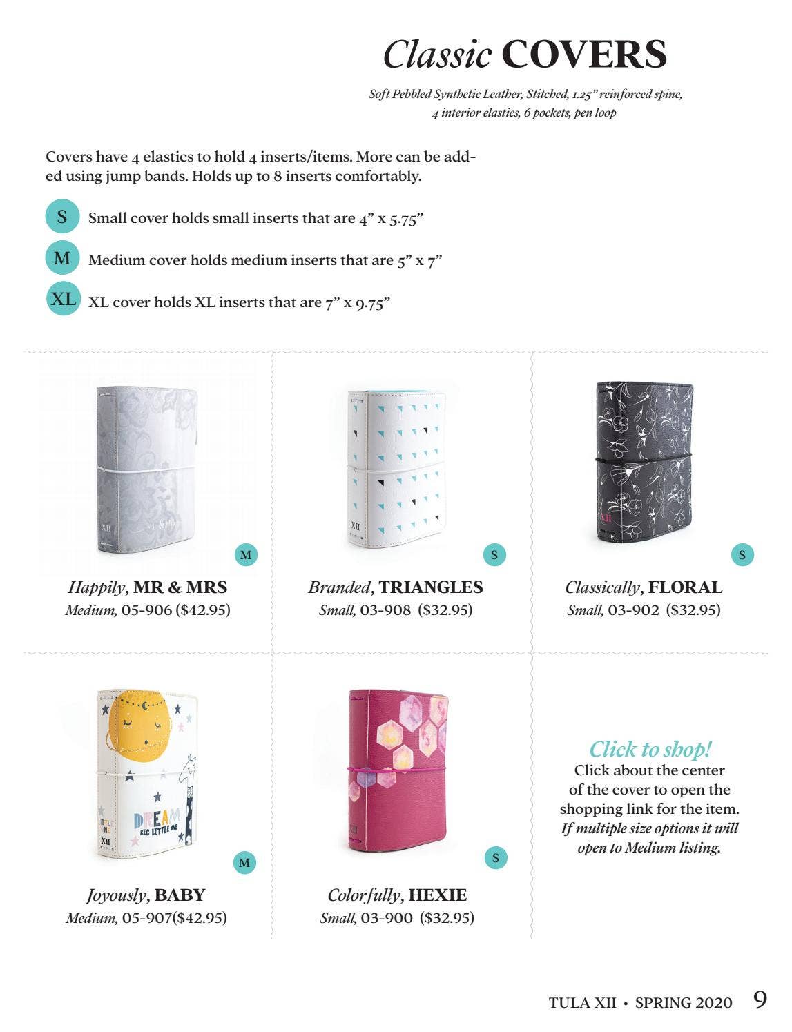 Tula Xii Spring 2020 Spring Catalog by Tula Xii - Issuu