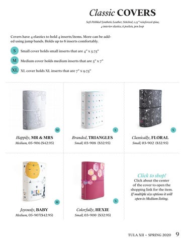 Tula Xii Spring 2020 Spring Catalog by Tula Xii - Issuu