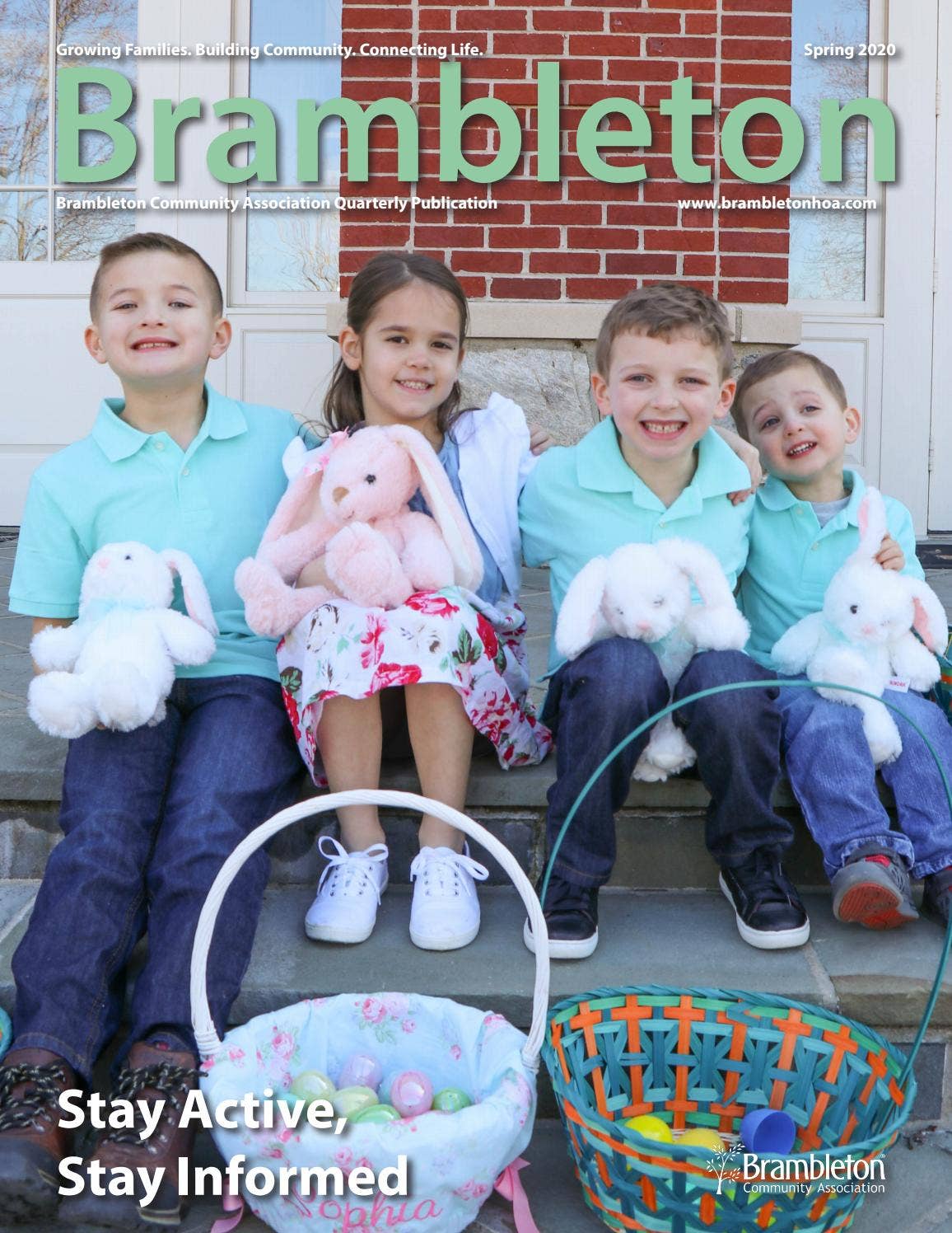 Brambleton Magazine: Spring 2020 by Brambleton Community Association ...