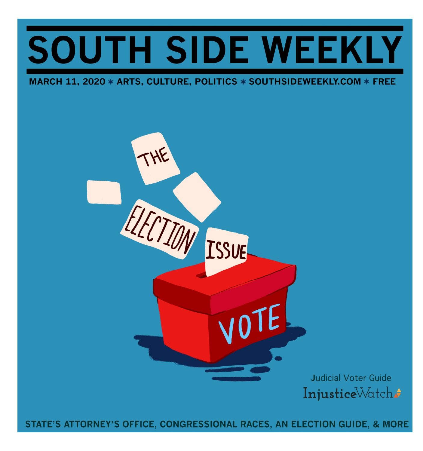March 11, 2020 by South Side Weekly - Issuu
