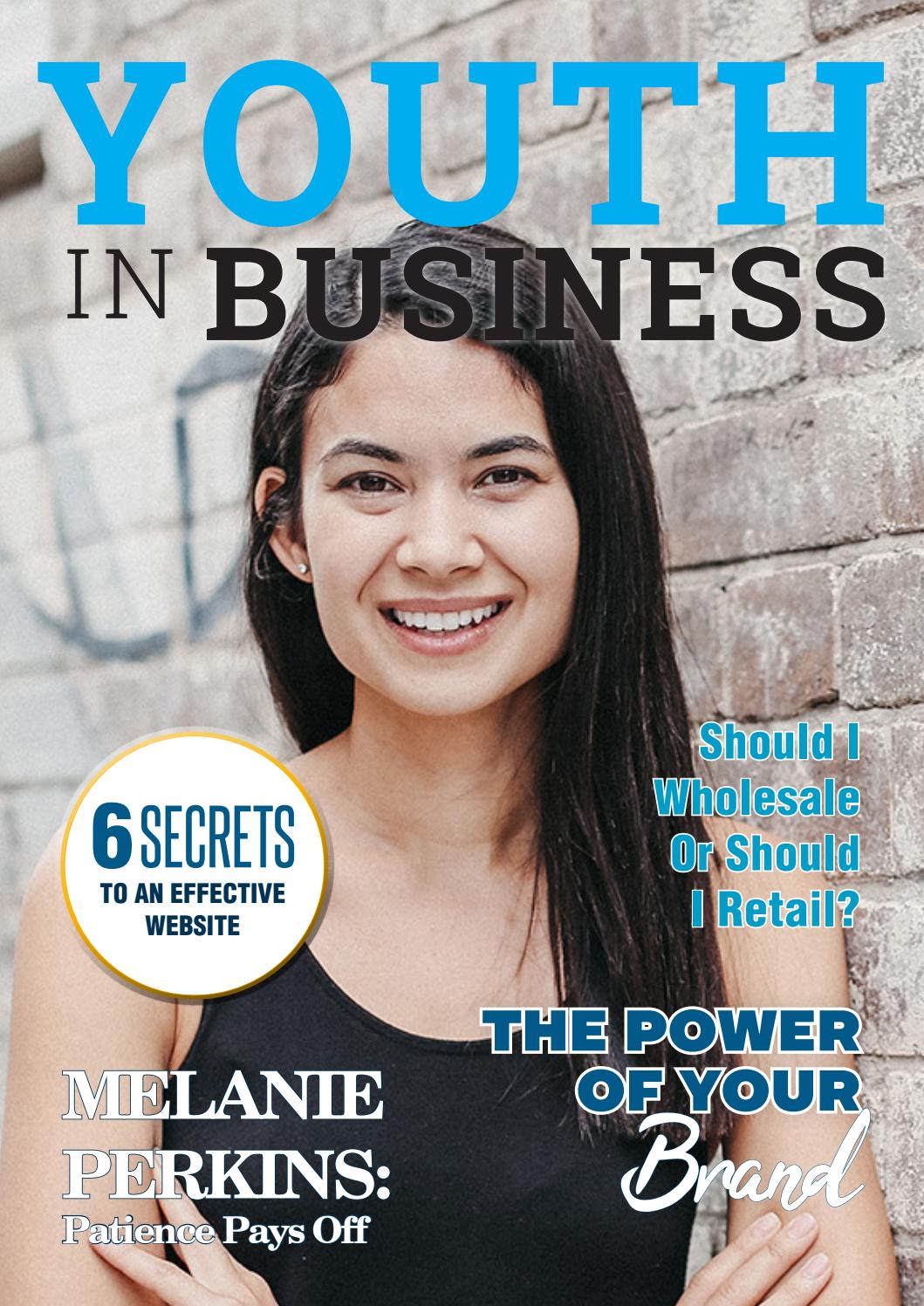 Young Entrepreneur Magazine