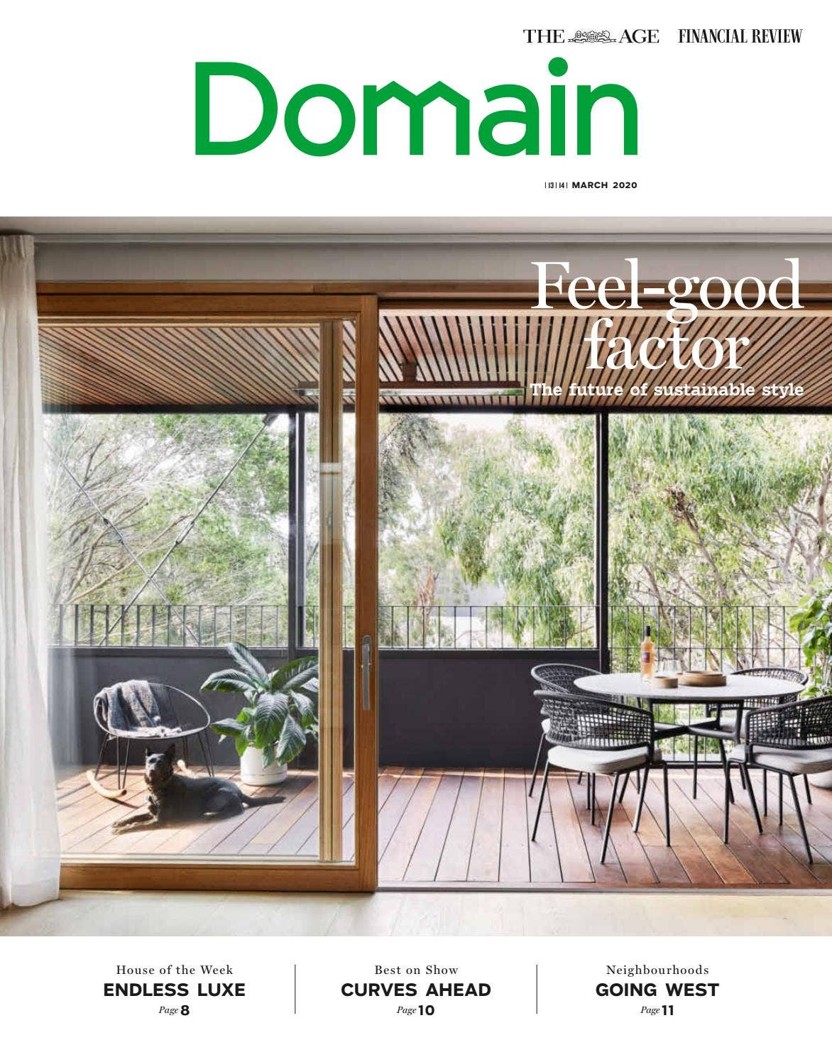 Domain - The Age, March 14, 2020 by Domain Magazines - Issuu