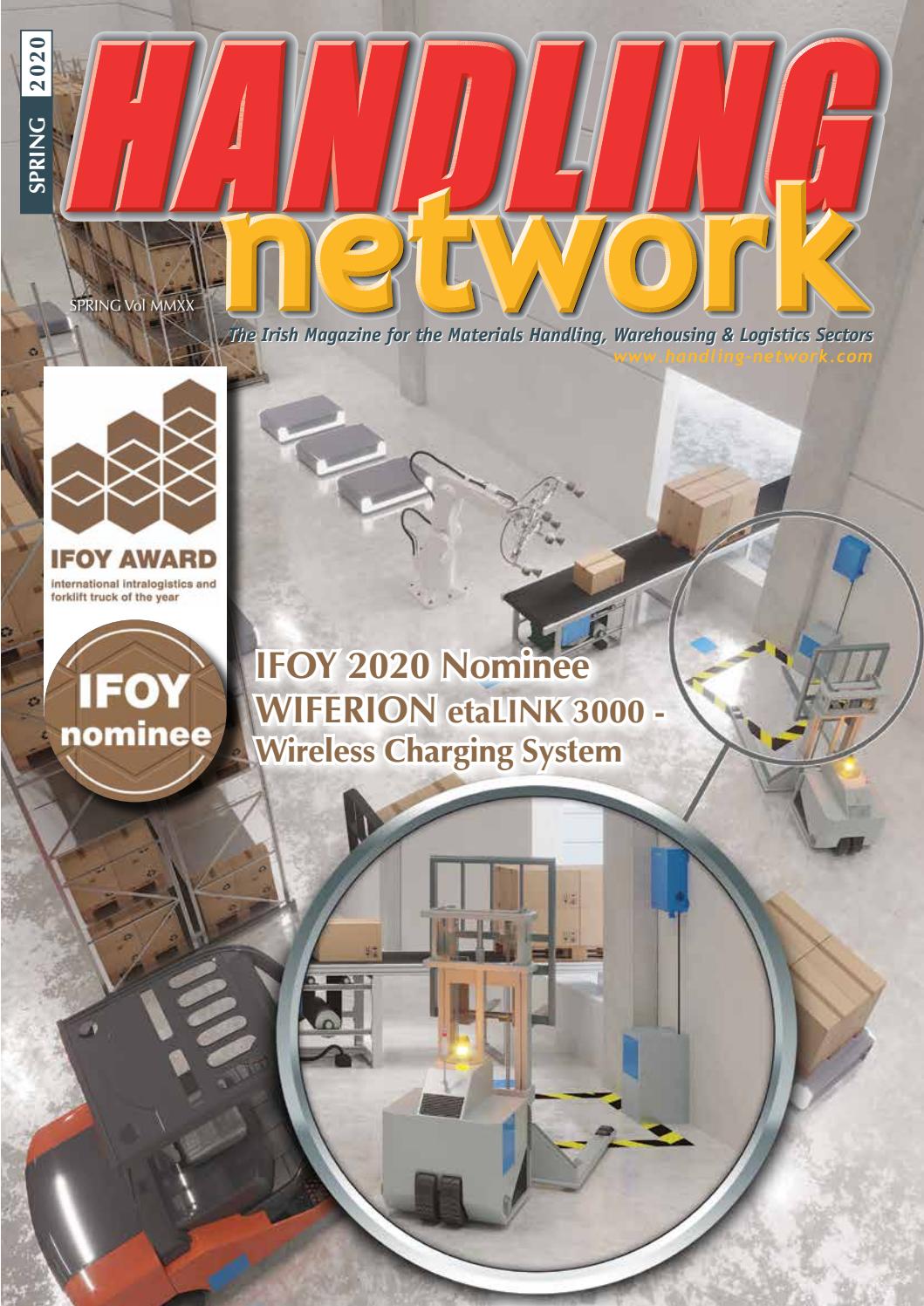 Handling Network Spring 2020 by Fleet Transport - Issuu