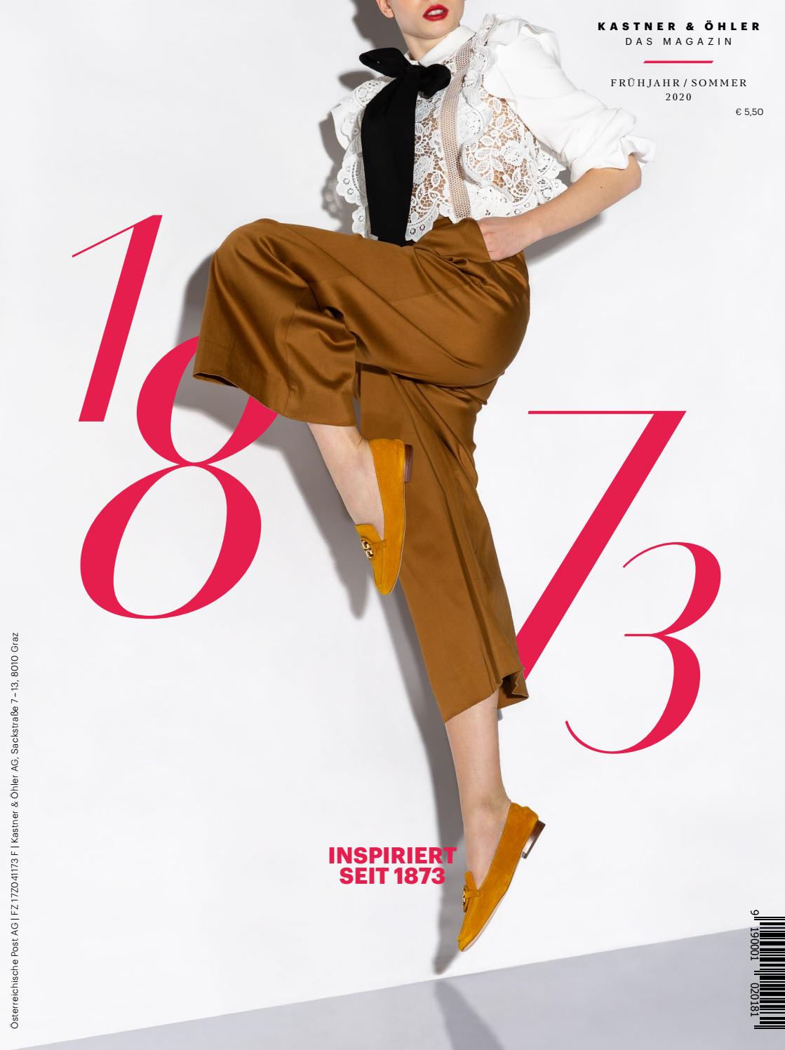 1873 Das K Magazin FS20 By Kastner hler Issuu