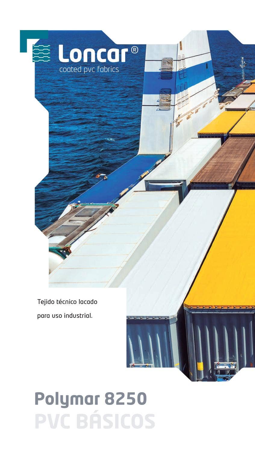 Polymar 8250 - PVC Básicos by Citel Fabrics - Issuu