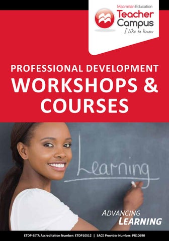 Macmillan Teacher Campus Booklet by Macmillan Education South Africa ...