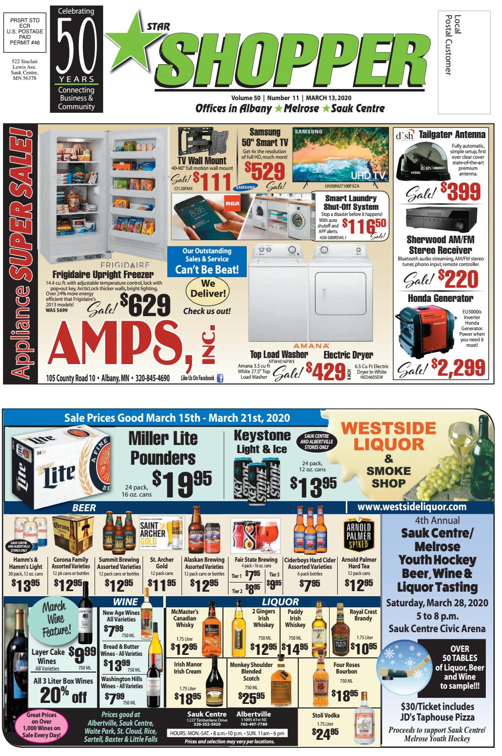 Star Shopper - March 13 edition by Star Publications - Issuu