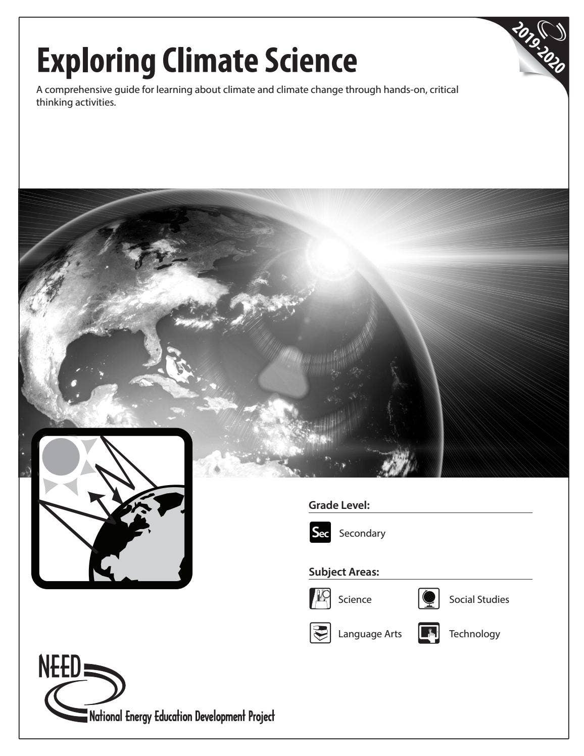 Exploring Climate Science by NEED Project - Issuu