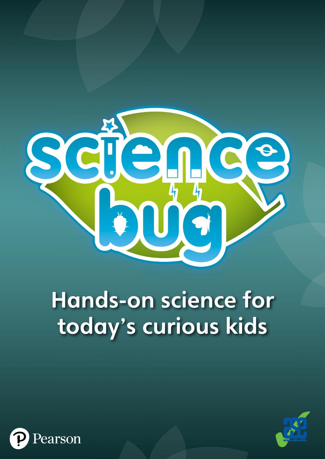 Science Bug Brochure by Schudio - Issuu