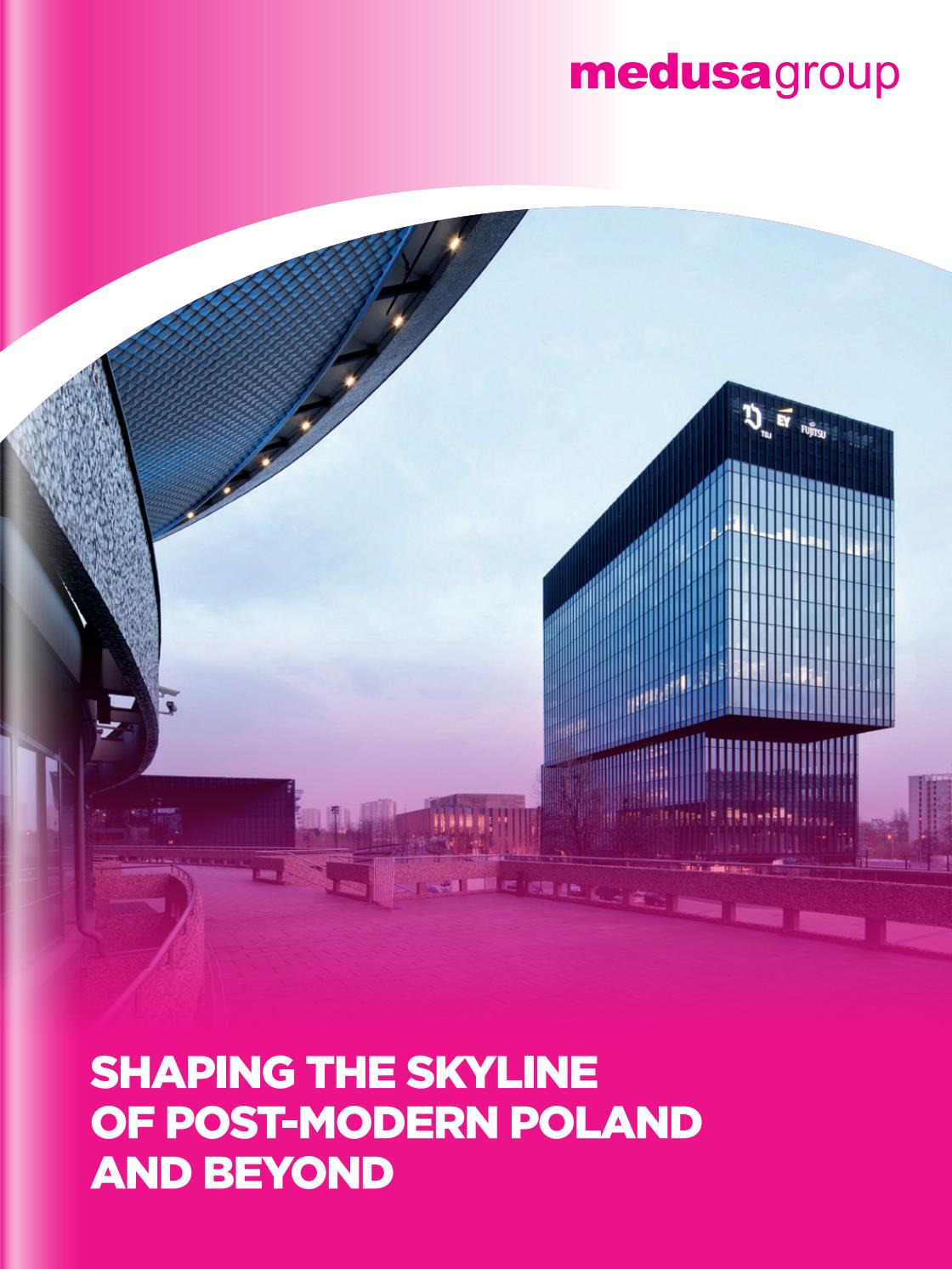 Medusa Group by Outlook Publishing - Issuu