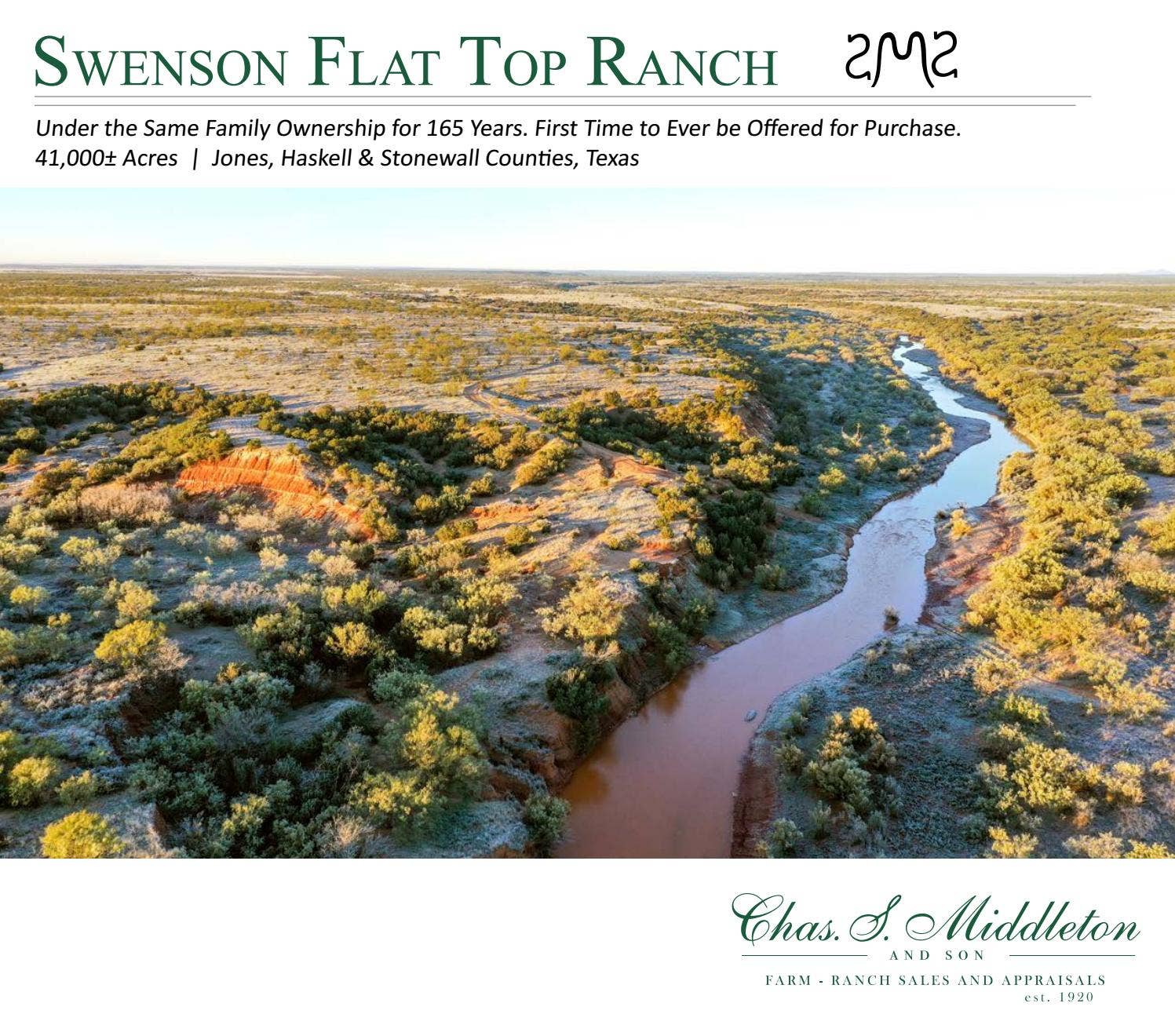 Swenson Family Flat Top Ranch by csmandson - Issuu