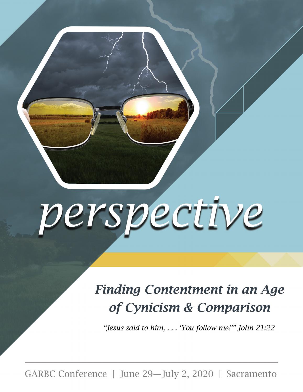 2020 GARBC Conference | June 29—July 2, 2020 by Regular Baptist Press ...