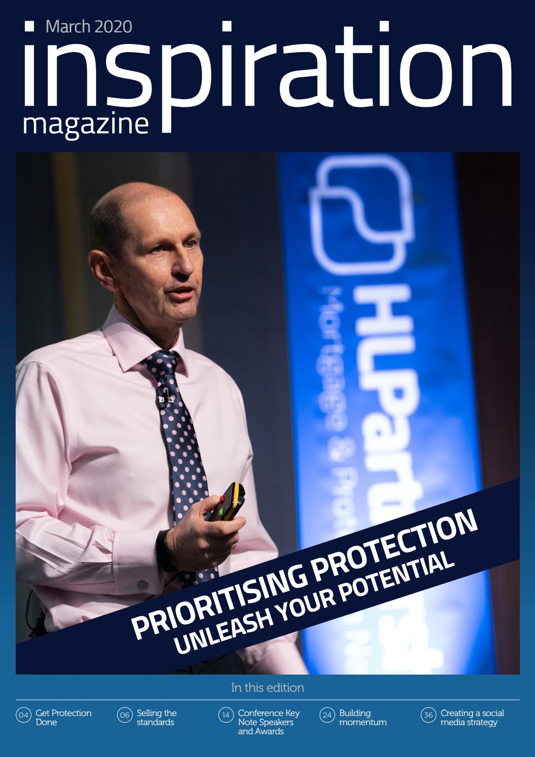 Inspiration Magazine: March 2020 by HLPartnership - Issuu