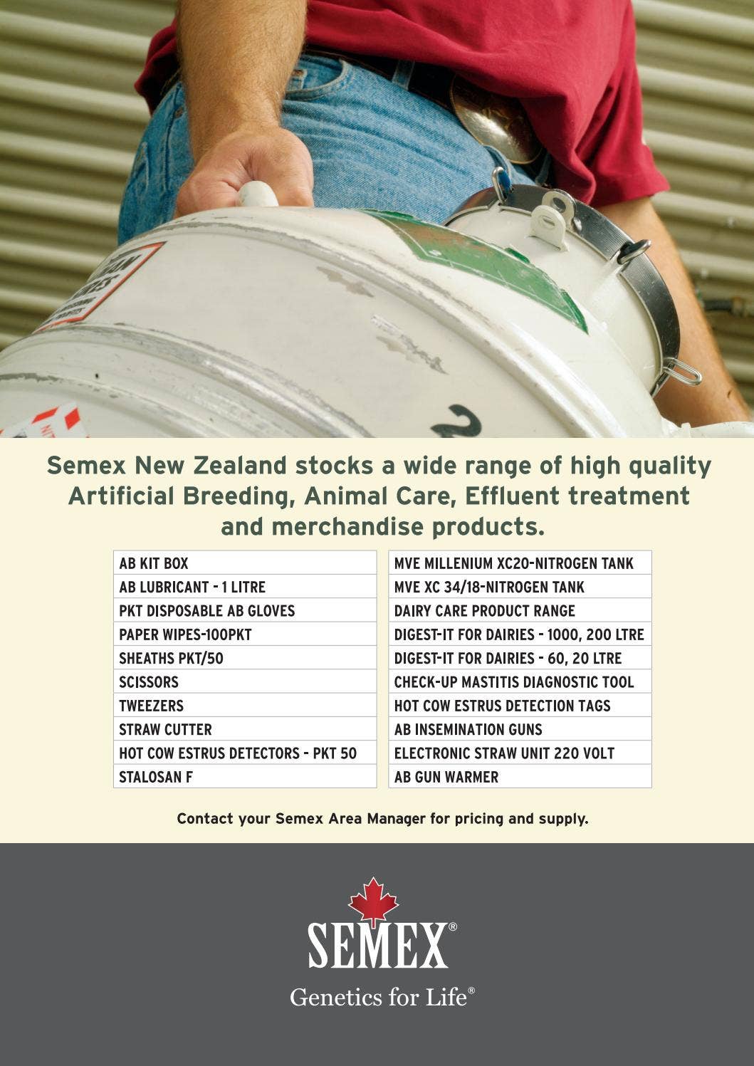 Semex New Zealand 2020 All Breeds Sire Catalogue by Semex - Issuu