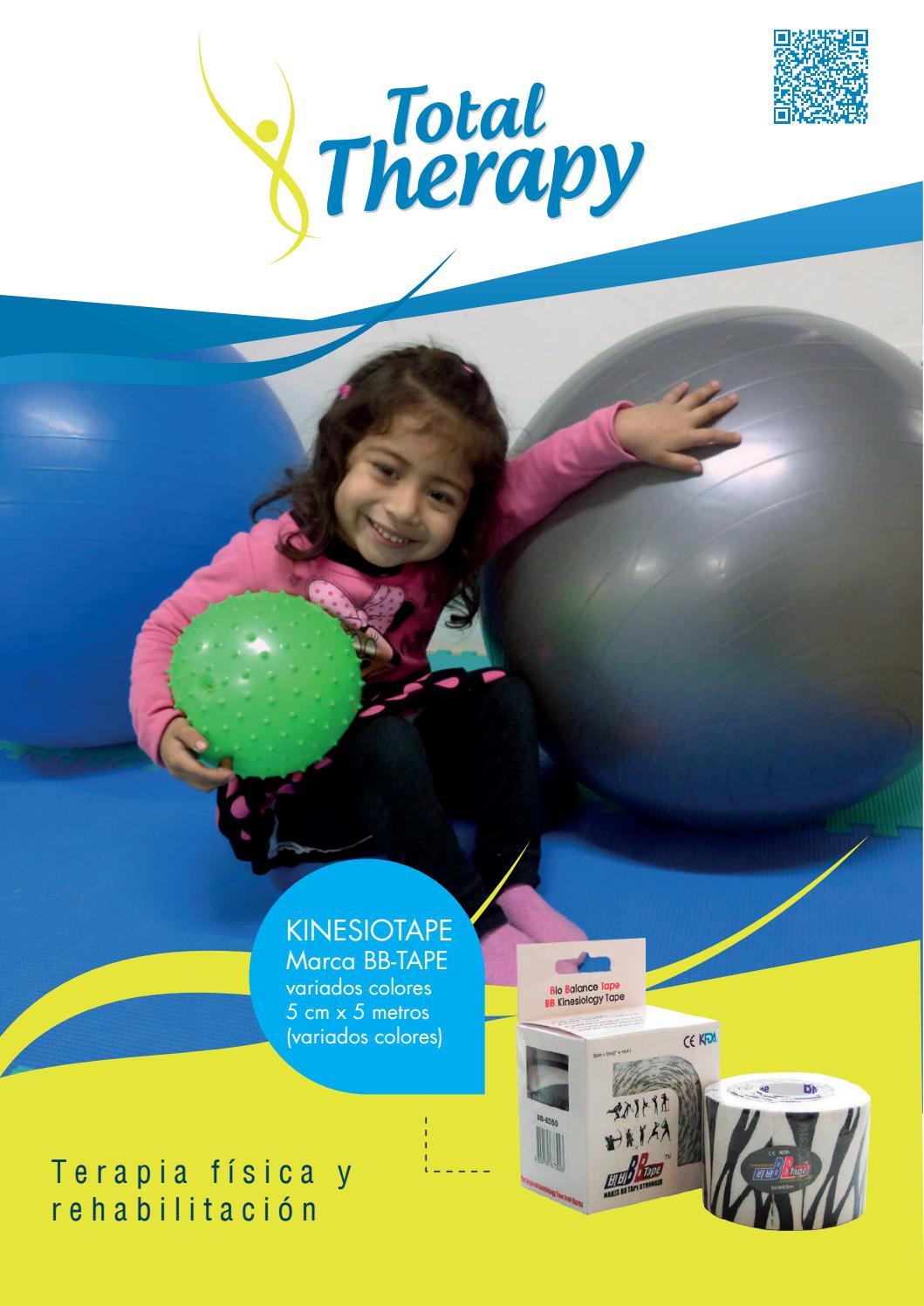 TOTAL THERAPY_Catálogo Productos by angeloalegredg - Issuu