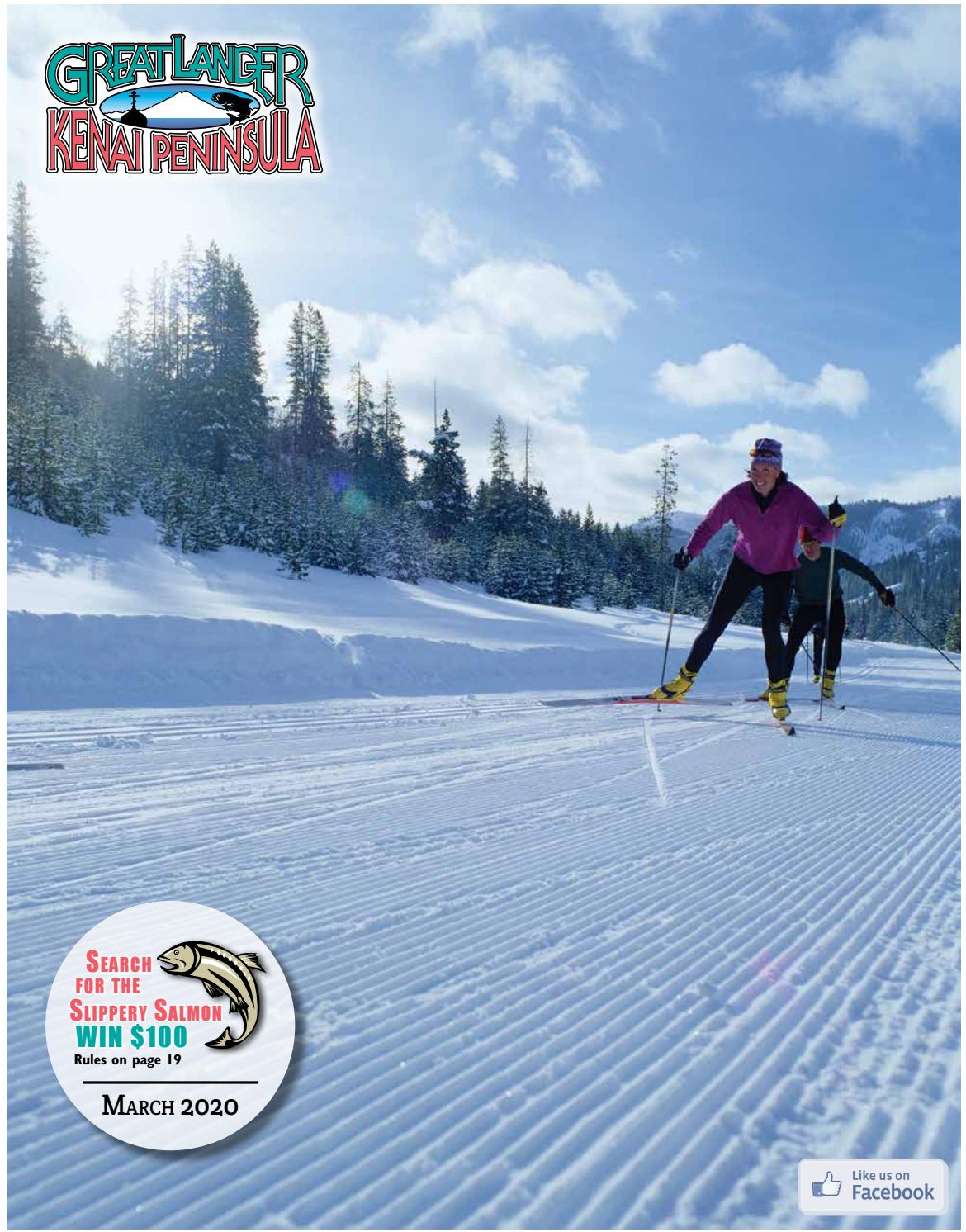 March 2020 Kenai Peninsula Great Lander by Anchorage Printing - Issuu