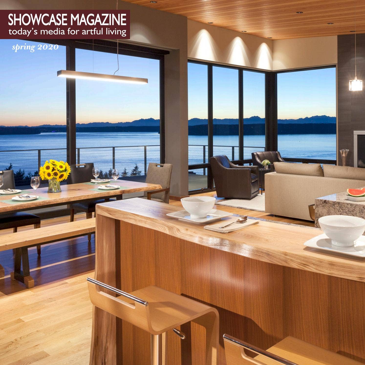 ShowCase Magazine, Spring 2020 by ShowCase Media - Issuu