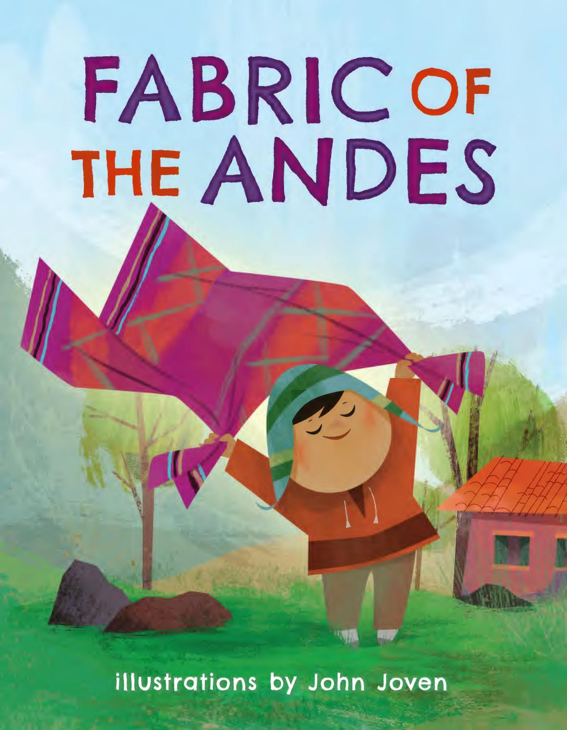 Fabric Of The Andes by General - Issuu