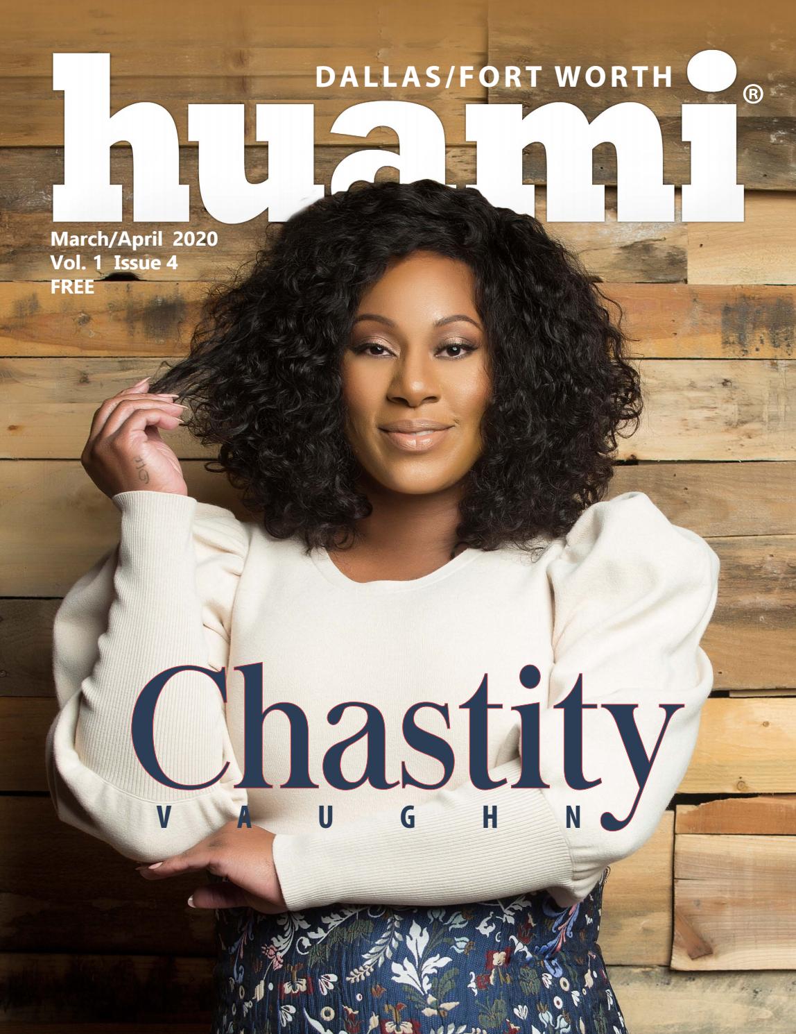 Huami Magazine Dallas/Fort Worth March/April 2020 by Terry Watson - Issuu