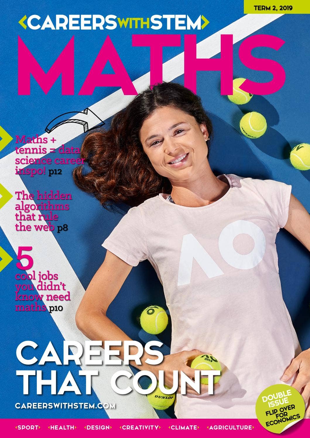 Careers with STEM: Maths 2019 by Refraction Media - Issuu