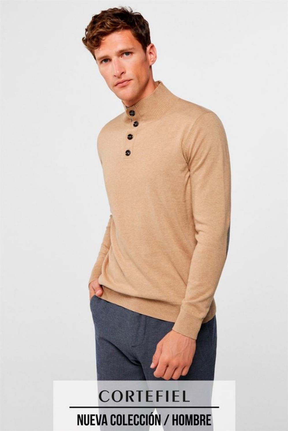 Catalogo Cortefiel nueva colección hombre by Ofertas Supermercados - Issuu