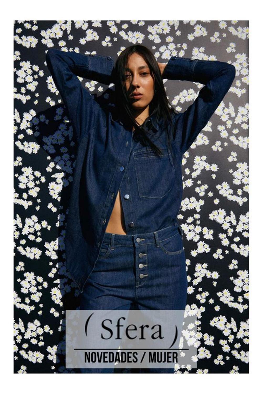 Catalogo Sfera novedades mujer by Ofertas Supermercados - Issuu