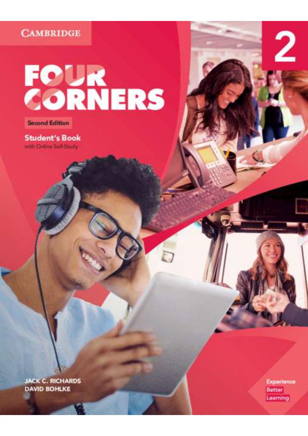 Four Corners 2 Resuelto Four Corners 2 Resuelto