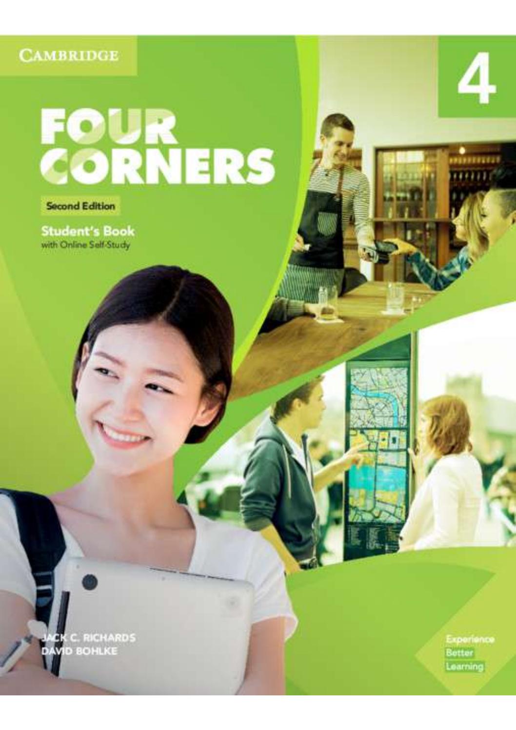 Four Corners Level 4 Student s Book Vebuka Four Corners Level 4 Student s Book Vebuka
